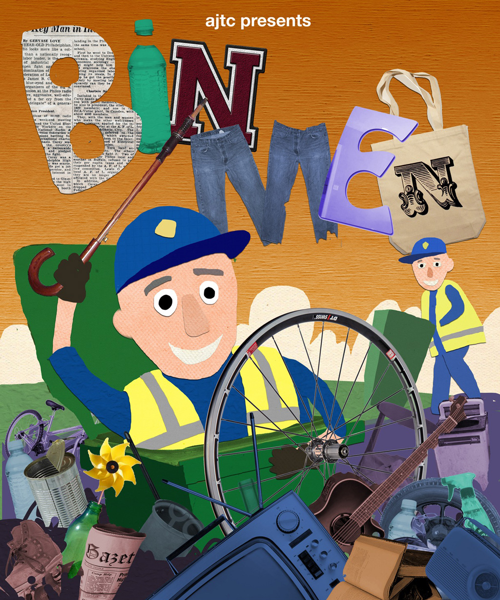 Ajtc Theatre Company Plays Bin Men A New Play For 5 Year Olds Ajtc Theatre Company Plays Bin Men A New Play For 5 Year Olds